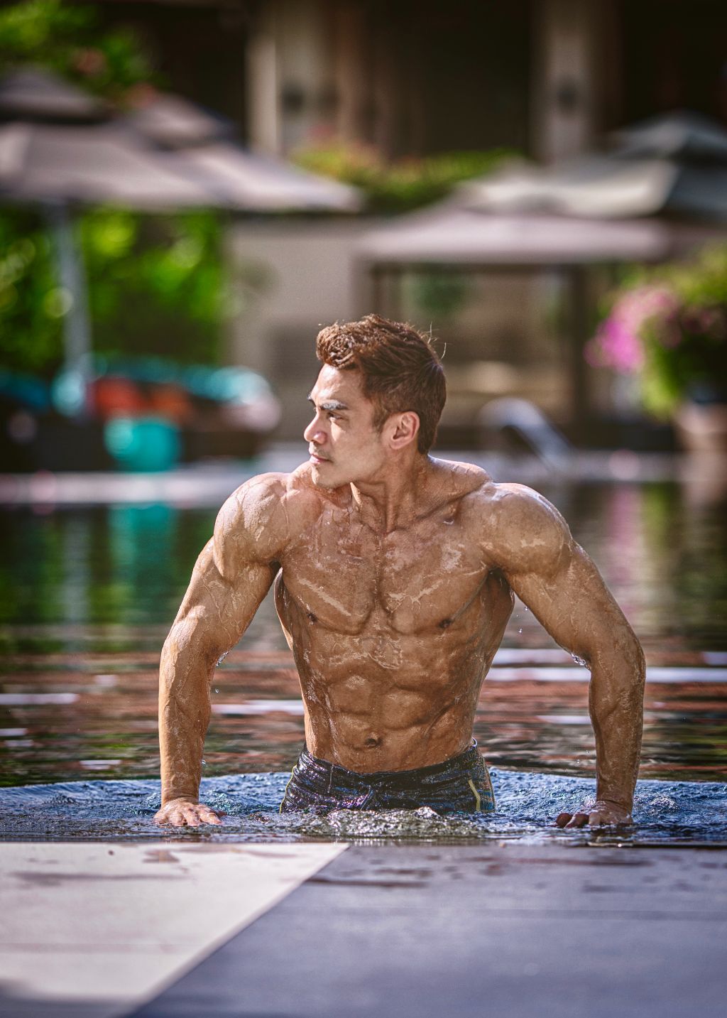 Leading Personal Trainer in Singapore | Adrian Tan Fitness