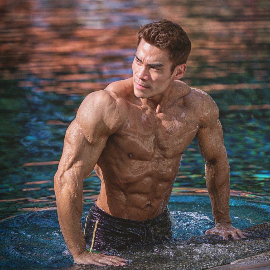 Leading Personal Trainer in Singapore | Adrian Tan Fitness