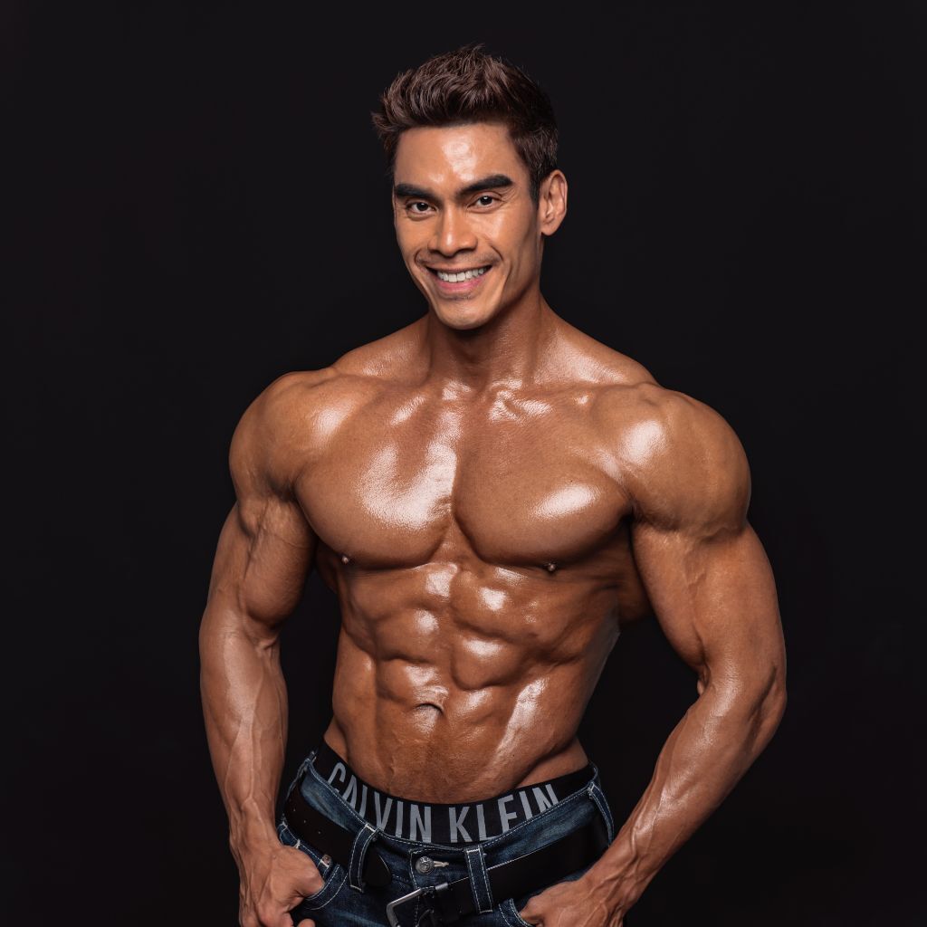 Leading Personal Trainer in Singapore | Adrian Tan Fitness