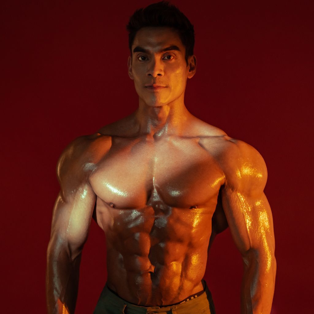 Leading Personal Trainer in Singapore | Adrian Tan Fitness